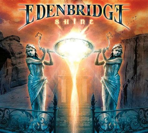 EDENBRIDGE Shine 2CD SPECIAL EDIT. Nightwish Epica 14427815545 - Sklepy ...