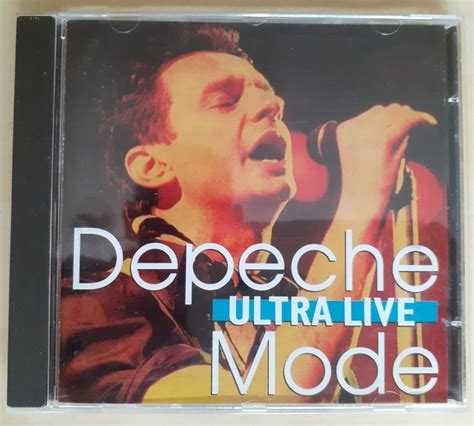 Depeche Mode Ultra (Vinyl Records, LP, CD) on CDandLP