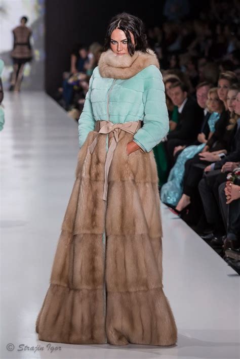 IGOR GULYAEV коллекция “Чистое небо” / “Clear sky” | Fashion ...