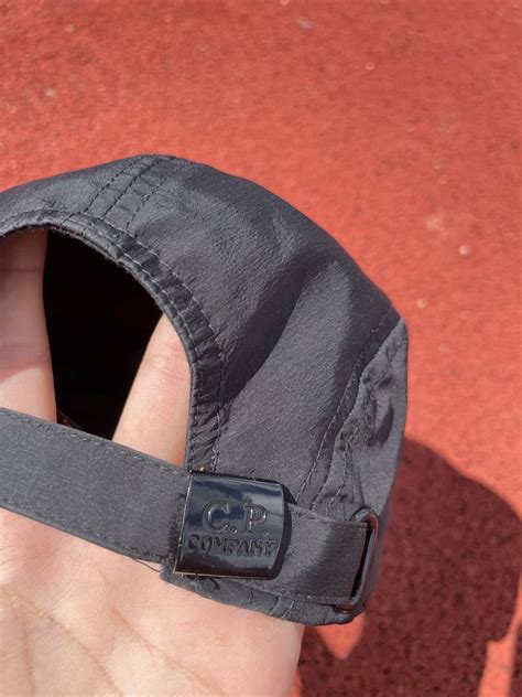 Пятипанельная кепка cp company сп компани: 1 400 грн. - Бейсболки та ...