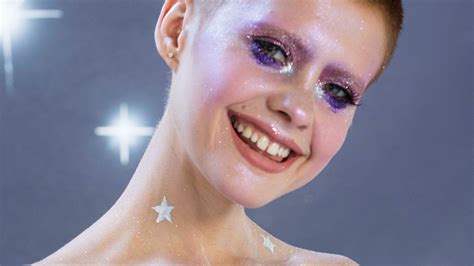 How To Create a Magic Doll Costume Using Only Makeup | Teen Vogue