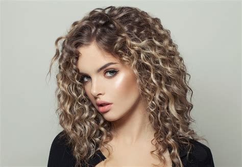 Spiral Perms For Medium Hair