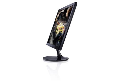 Samsung S24D330 Monitor 24'' Full HD, 1920 x 1080, 1 ms, 60 Hz, D-sub ...