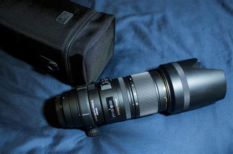 Review: Sigma 50-150mm F2.8 APO EX DC OS (Canon EF) - The Phoblographer