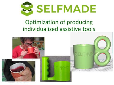 Selfmade | Verbund Offener Werkstätten