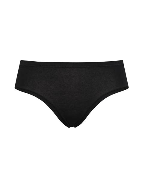 Женские трусы слипы Sielei 1249 M Чёрный от продавца: Bianco Nero – в ...