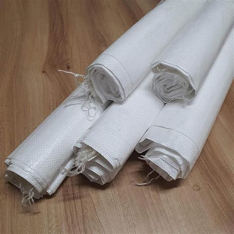 Купить Мешки полипропиленовые белые 55x105, 50 шт. в Минске