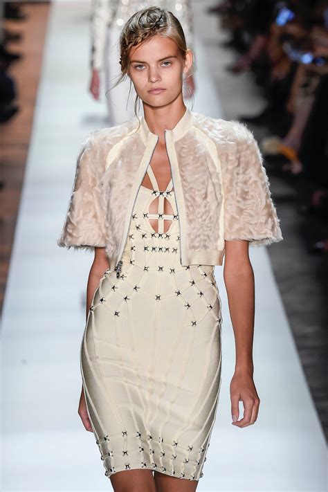 Hervé Léger Spring-summer 2016 - Ready-to-Wear