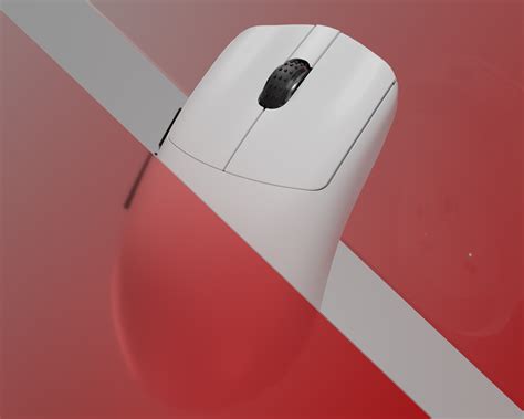 Lethal Gaming Gear LA-1 Superlight - Wireless Gaming-Maus - Weiss ...