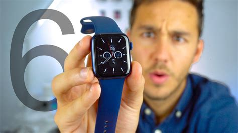 Apple Watch Series 6 Review, Is It Really Worth It? - iPhone Wired