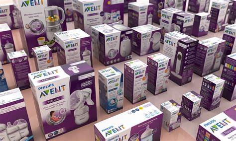 Philips Avent • Projects • Point 6 Design