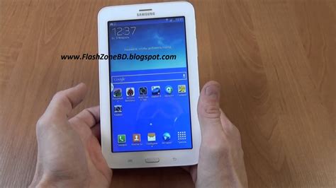 Samsung SM-T111 Official Firmware Flash File 100% Tested Without ...