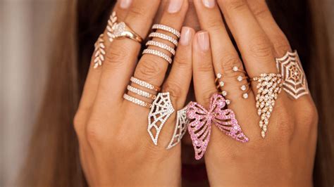 LimeLite Fine Jewellery | Harper's Bazaar Arabia