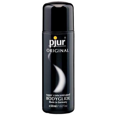 Pjur Original - 30ml - Condoom.nl