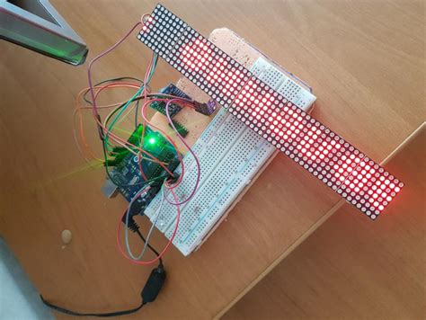 Барометр на Ардуино | Аппаратная платформа Arduino