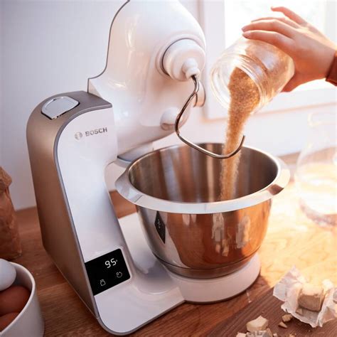 Bosch MUM 5 XW 20 Küchenmaschine MUM5 scale Elektrokleingeräte ...