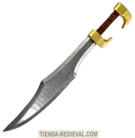 Espada espartana látex|⚔️ MundoEspadas ⚔️