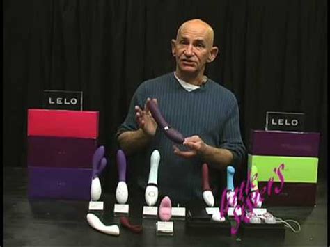Lelo Vibrators - YouTube