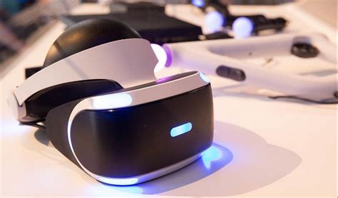 Игровые гаджеты Sony: от настольных камер до виртуальной реальности