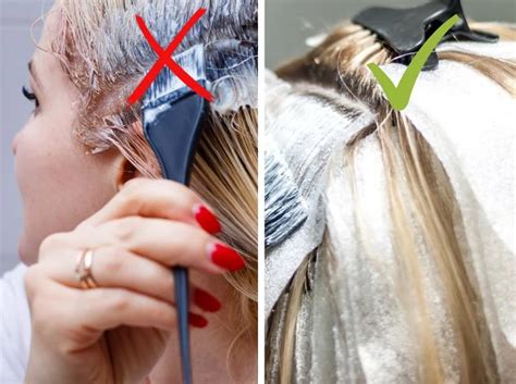Guide To Bleaching Hair At Home at Stephanie Felder blog