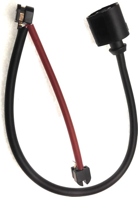 Amazon.com: FRONT AND REAR 4 PIECE Brake Pad Wear Sensor Sets For 2003 ...