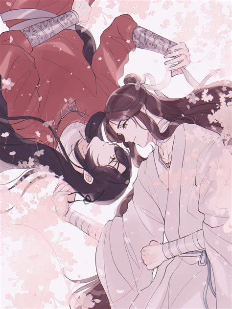 Hualian - Hua Cheng - Image by tori (Pixiv ID 79564234) #4067808 ...