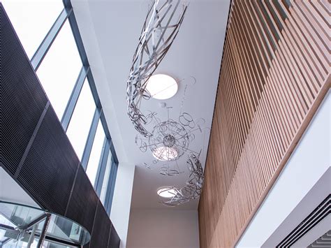 UKAEA Offices : McLaughlin & Harvey