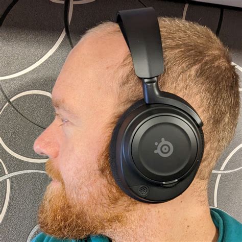 SteelSeries Arctis Nova 7 Wireless review: Versatile headset with ...