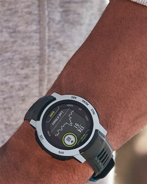 Instinct 2 Solar (인스팅트 2 솔라) - GPS 태양광 충전 아웃도어 스마트워치 | 스마트워치 | Garmin 한국