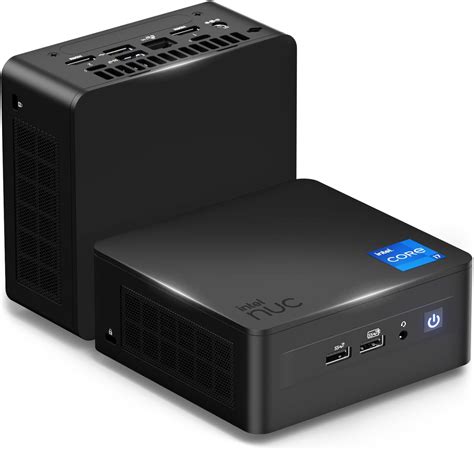 Intel NUC 11 Panther Canyon Mini-PC, Intel Core i7-1165G7 Prozessor ...