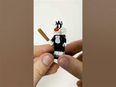 Распаковка трех случайных минифигурок ЛЕГО! #shorts #lego - YouTube