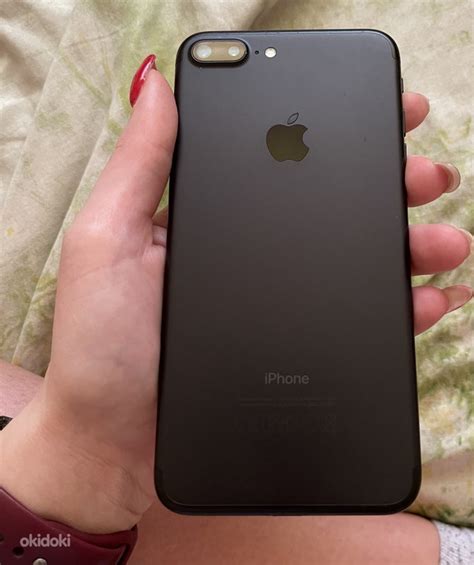 iPhone 7 плюс - Kohtla-Järve, Ida-Virumaa, Мобильные телефоны – okidoki