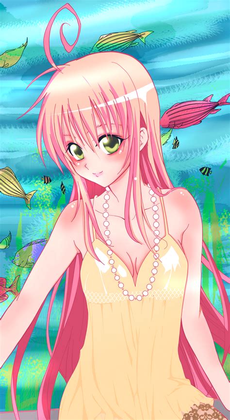 Lala Satalin Color by NaruOc on DeviantArt