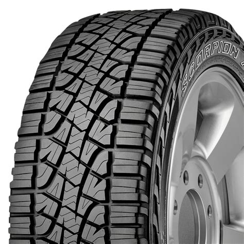 PIRELLI TIRES® SCORPION ATR WITH OUTLINED WHITE LETTERING Tires