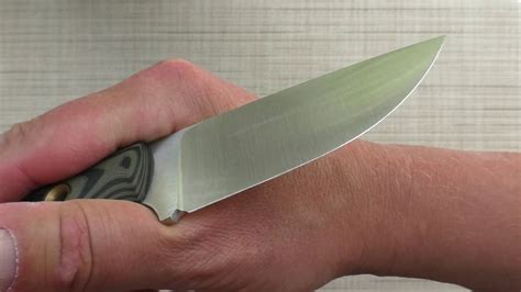 Нож РЕЗОН Arakun / Racoon Knives - YouTube