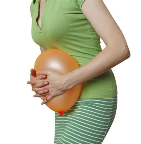 Как избавиться от вздутия живота - WOMENCLYB
