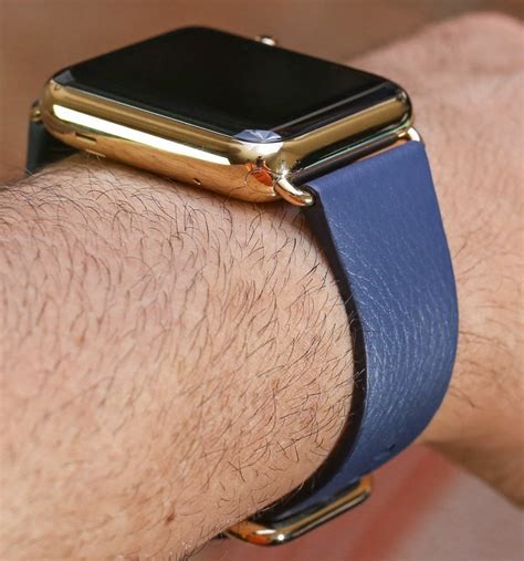 Золотые Часы Apple – Telegraph