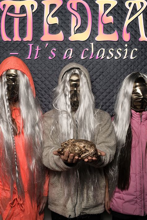 MEDEA - IT´S A CLASSIC - www.nadjahjorton.com