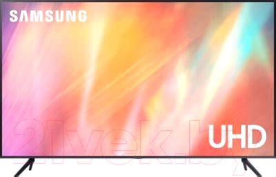 Samsung UE50AU7002UXRU Телевизор купить в Минске, Гомеле, Витебске ...