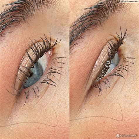 Термотушь для ресниц Darling Lash Cocoon Natural lash effect 38℃ water ...