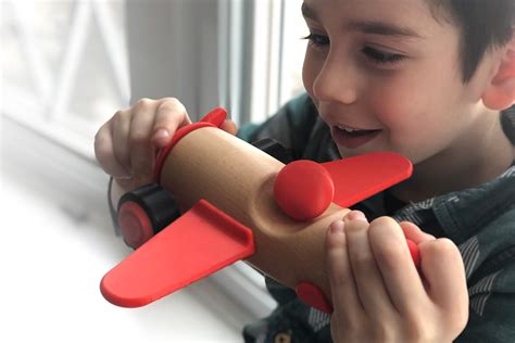 Inspirational toys, made from inventive materials - Yanko Design