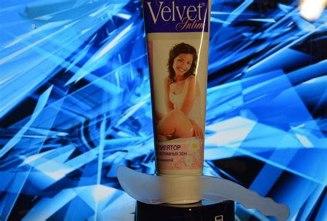 Как выбрать и как пользоваться кремом для депиляции Velvet (с отзывами)