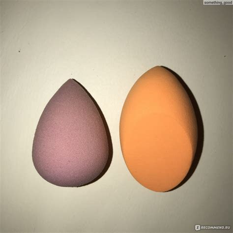 Бьюти блендер N.1 Спонж Soft Make Up Blender - «Фото + сравнение с ...