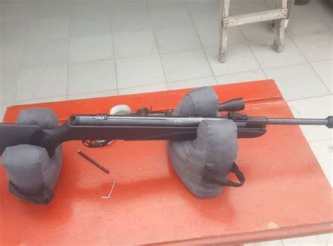 Hatsan mod 85 sniper