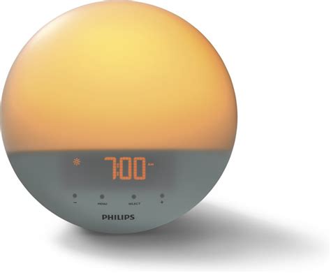 Световой будильник Philips Wake-up Light HF3519/01 купить
