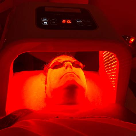 LED Facial - Alternative Skincare and Wellness