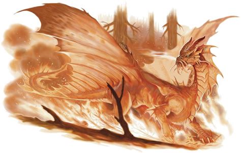 Вирмлинг золотого дракона (Gold Dragon Wyrmling) | Существа ...
