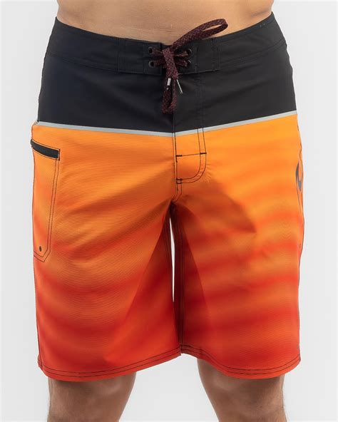 Shop Rip Curl Mirage Iconic Board Shorts In Blood Red - Fast Shipping ...