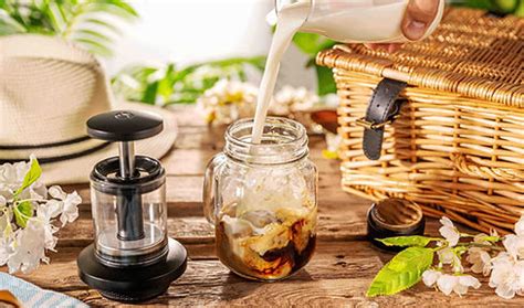COFFEEJACK™ | Portable Espresso Machine