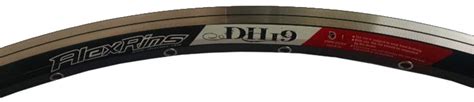 Обод AlexRims DH19 32H 700С CSW black Черный AR100105 - отзывы, видео ...